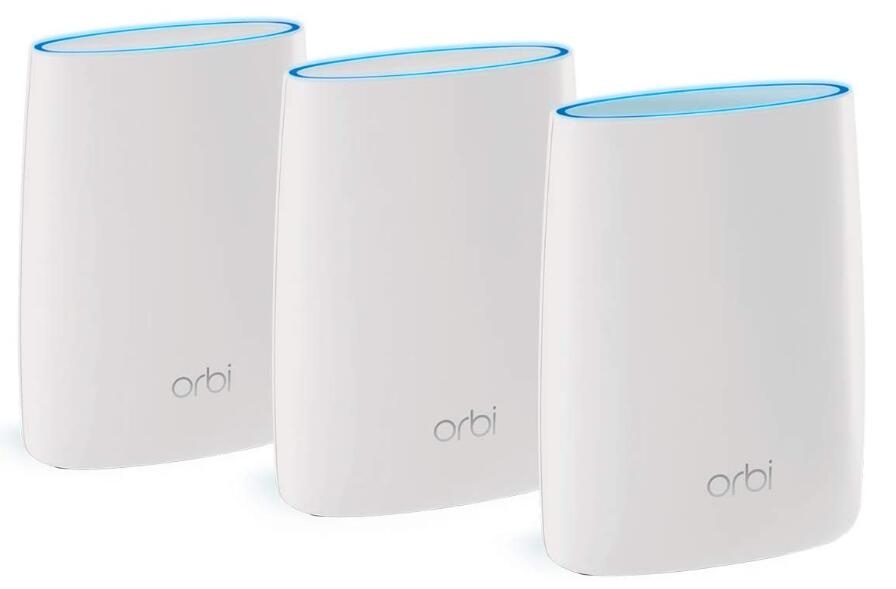 Comparaison des modèles Netgear Orbi : RBK30, RBK40, RBK50 et RBK23